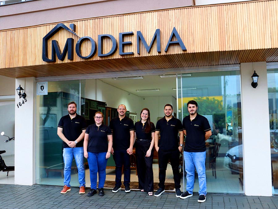 Sobre nós - Modema Móveis - Sua loja de Móveis de Madeira